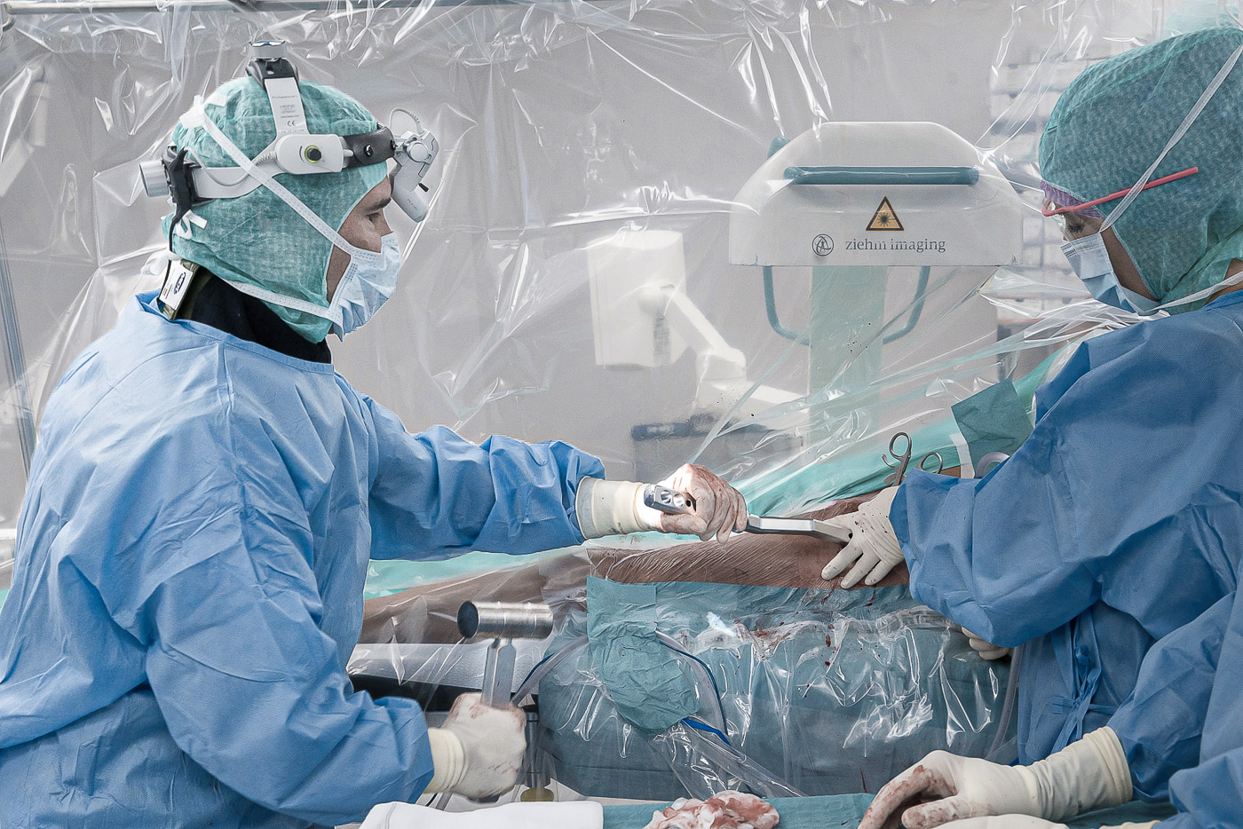 Dr. Stephan Vehmeijer: Heupchirurgie Expert